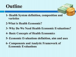 Health economics | PDF