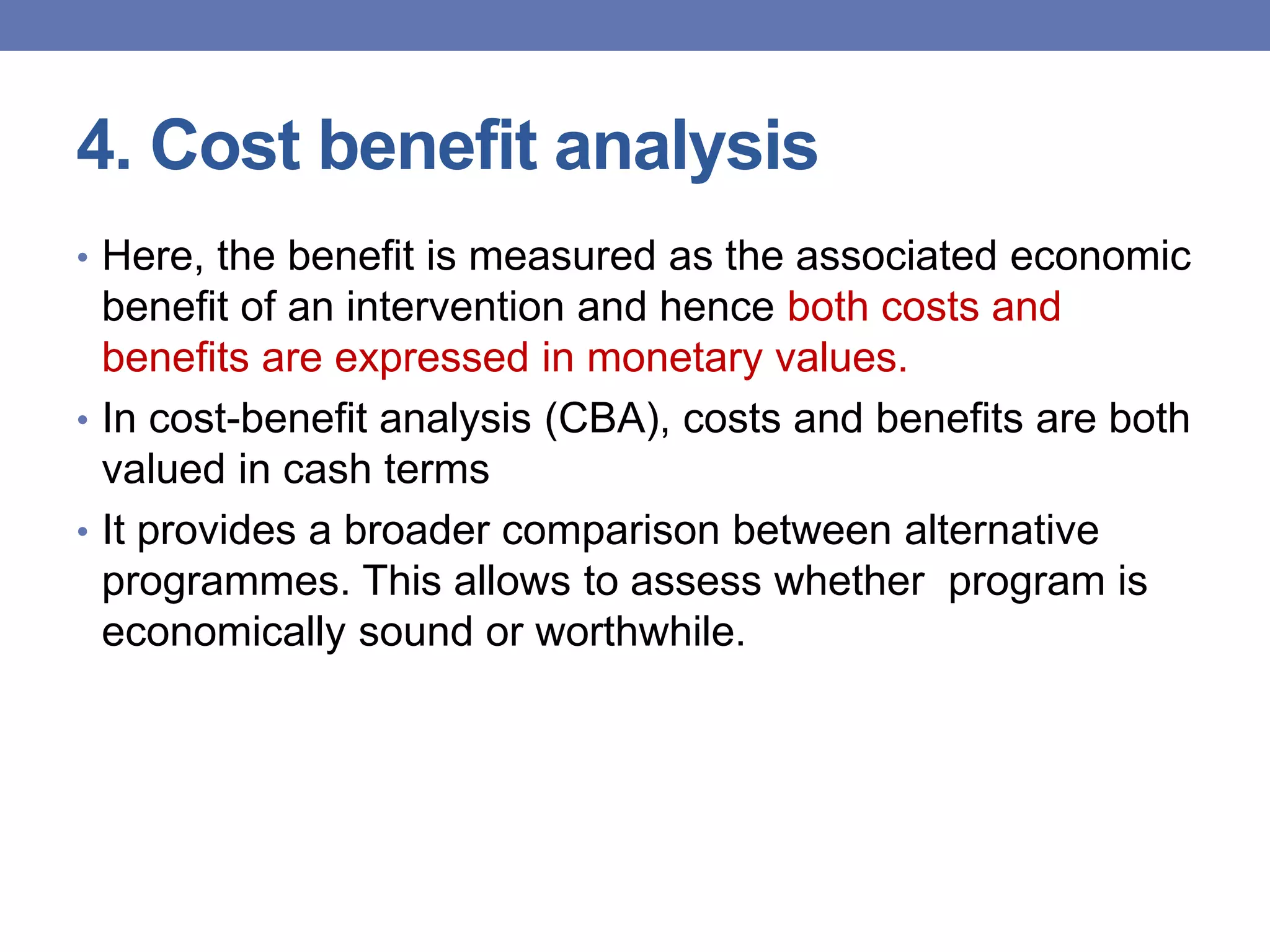 Health Economics | PPTX