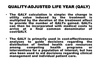 Health Economics | PPT | Free Download