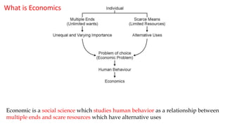 Concepts of Health Economics-Introduction | PPTX | Healthcare Industry ...