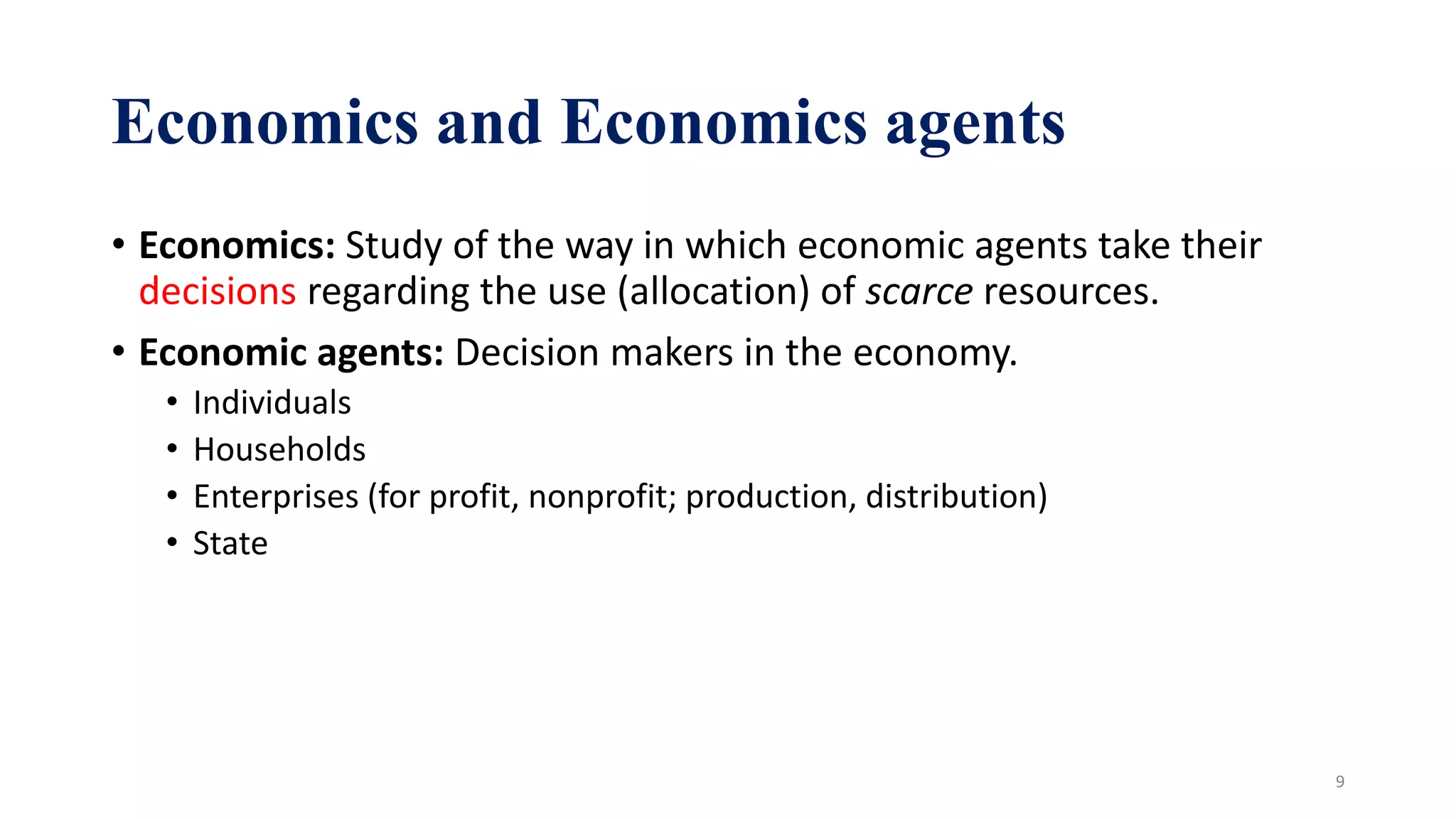 Health economics basics | PPT