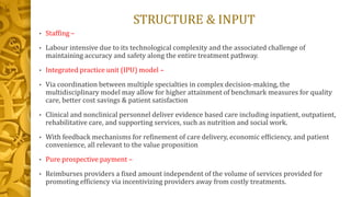 Health Economics in Radiation Oncology | PPTX