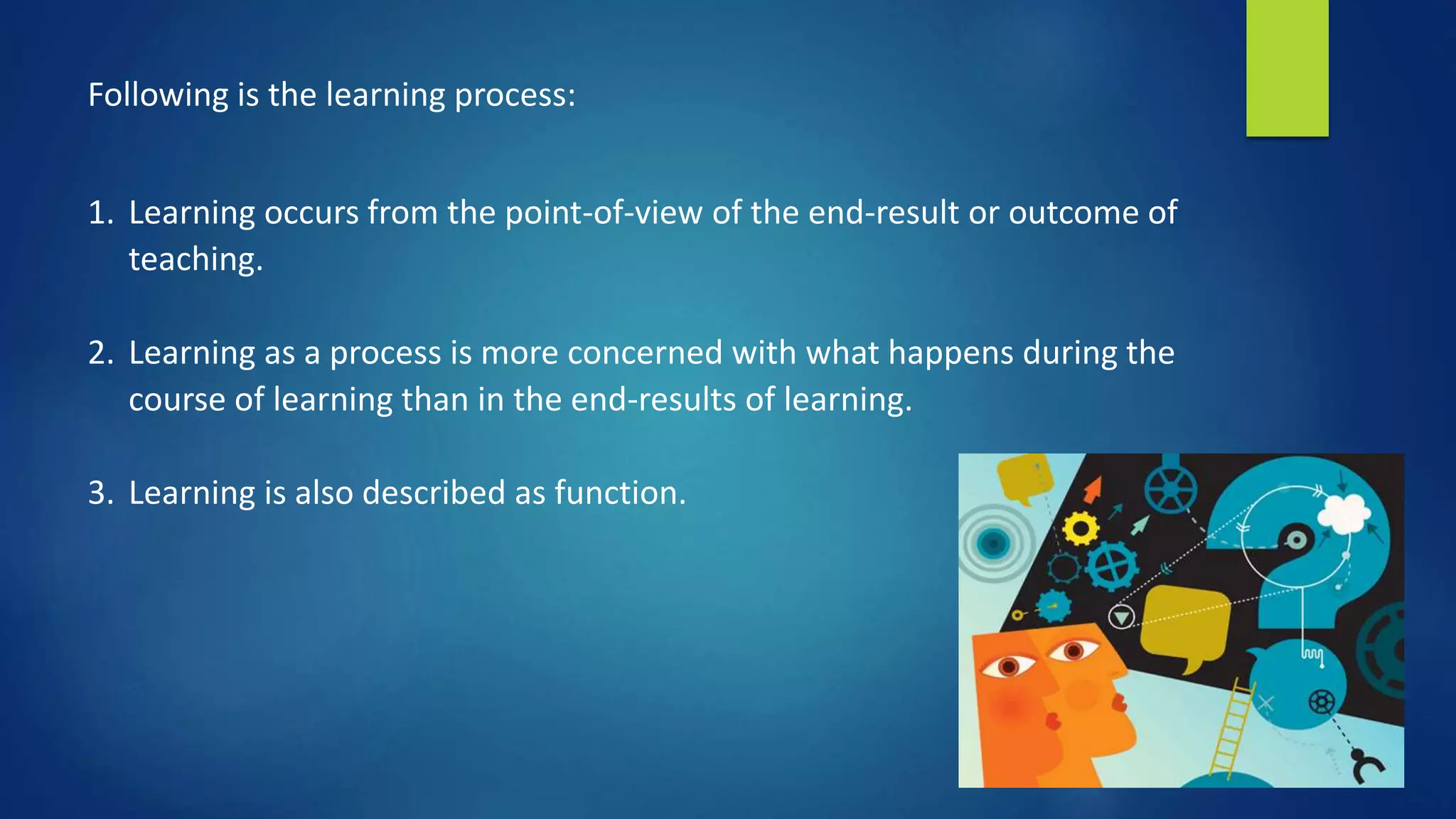 Health Education: Motivation and Learning | PPTX