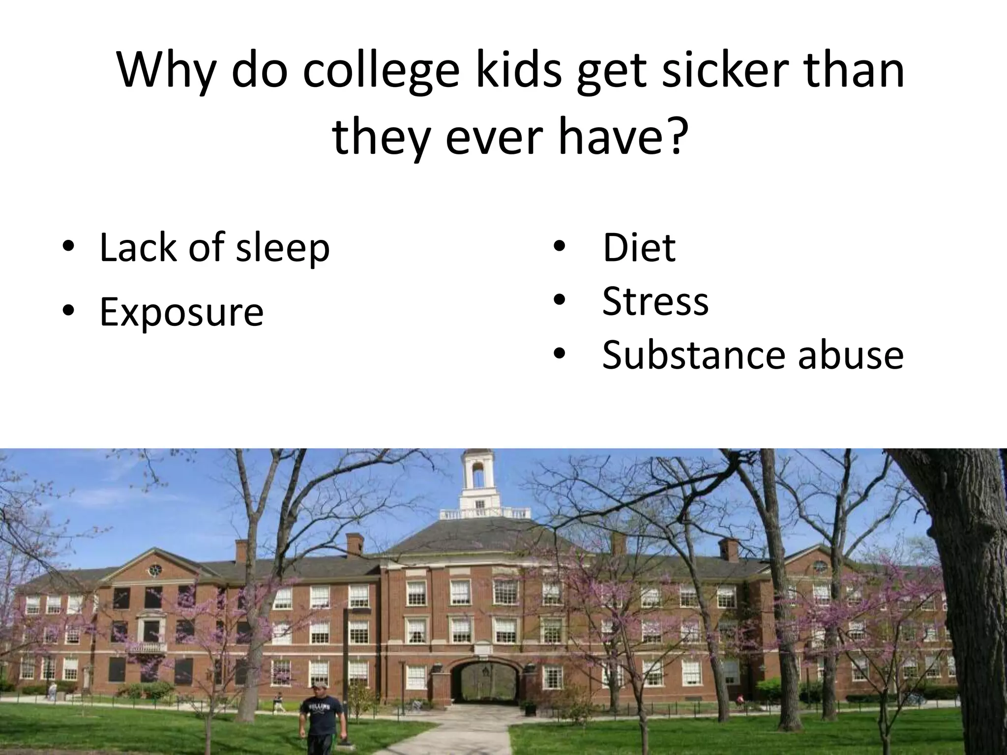 Health edl powerpoint | PPT