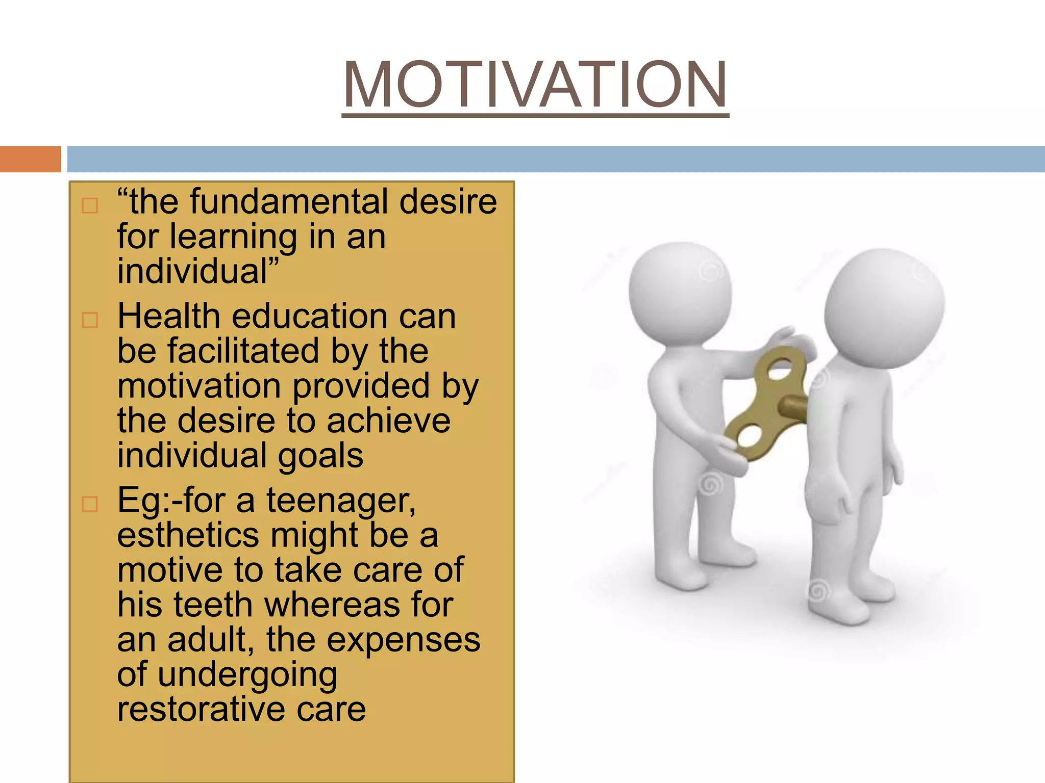 Health education | PPTX