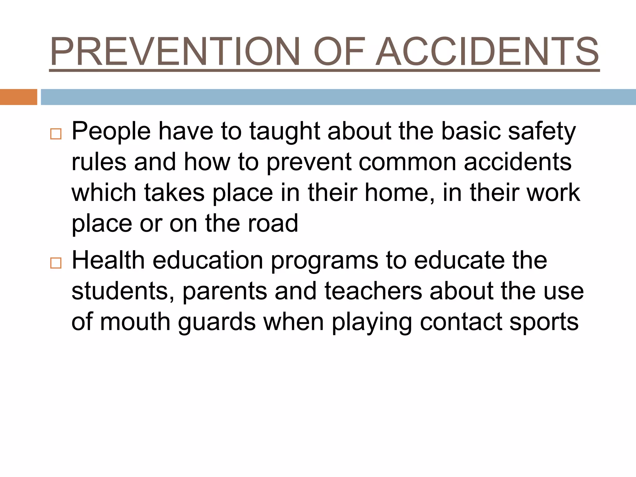 Health education | PPTX