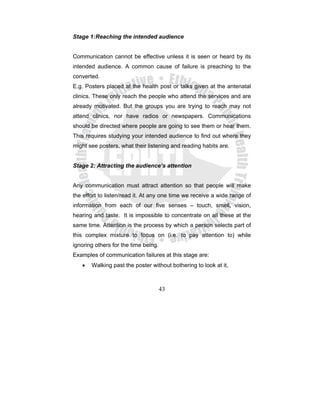 Introduction to Health education | PDF