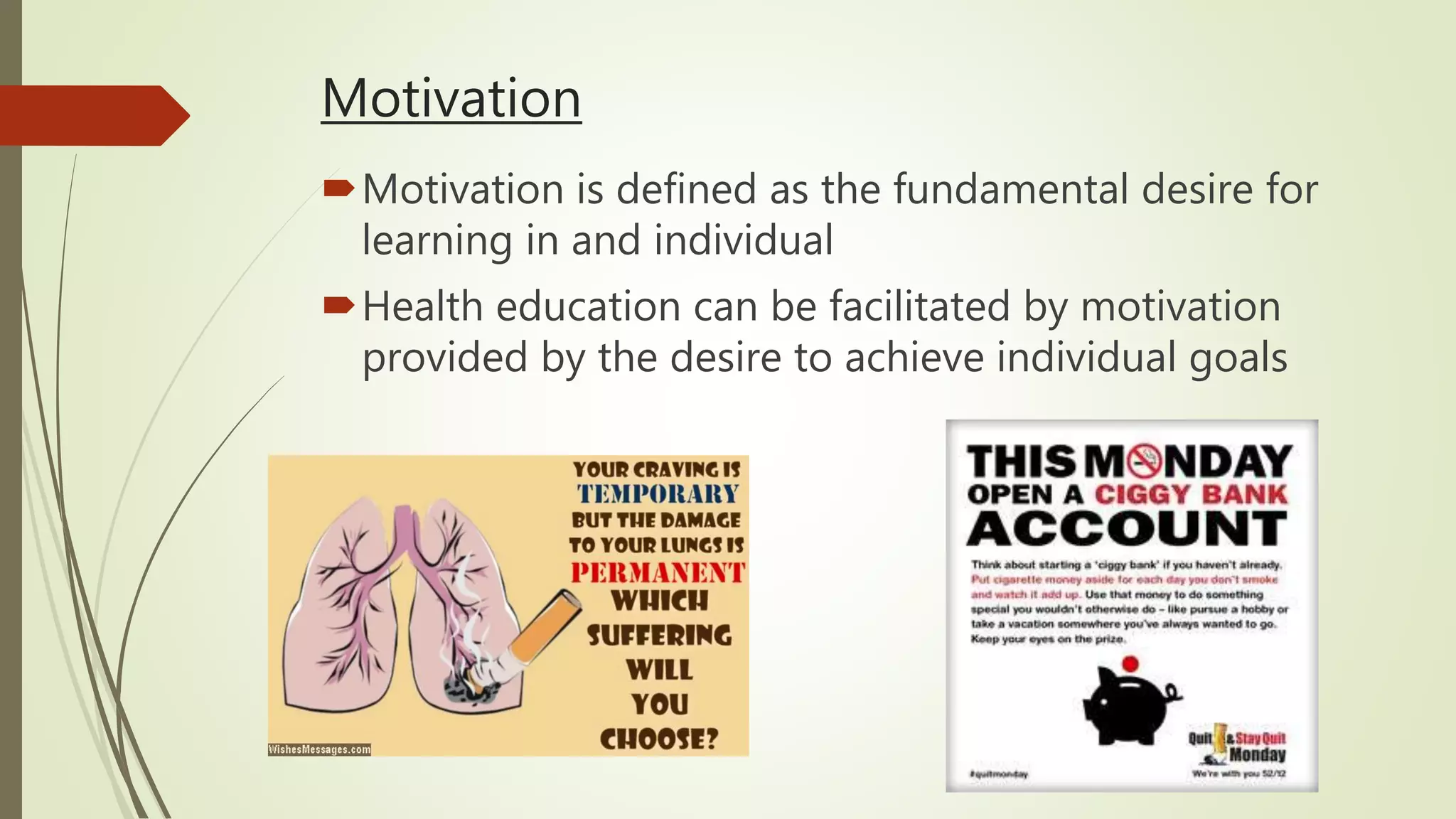 Health education | PPTX