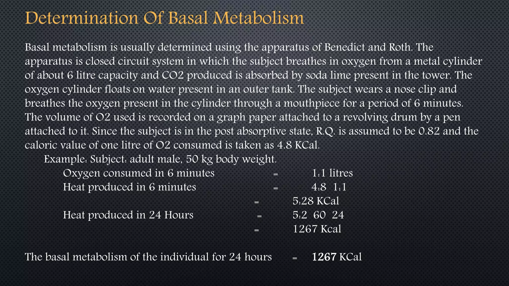 Calorific value and its significance | PPTX