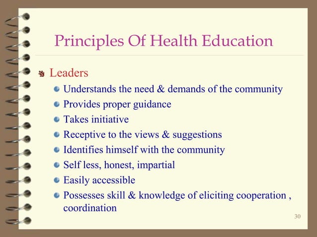 Health Education.ppt