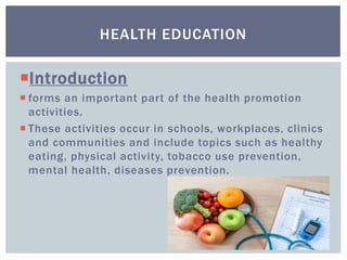 HEALTH EDUCATION.pptx