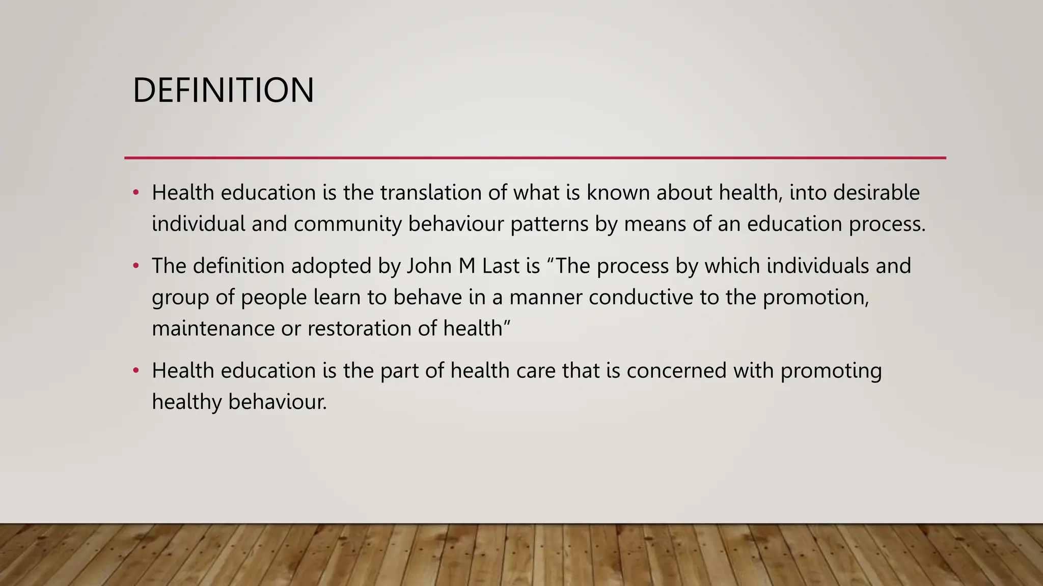 Health Education.pptx.................... | PPT