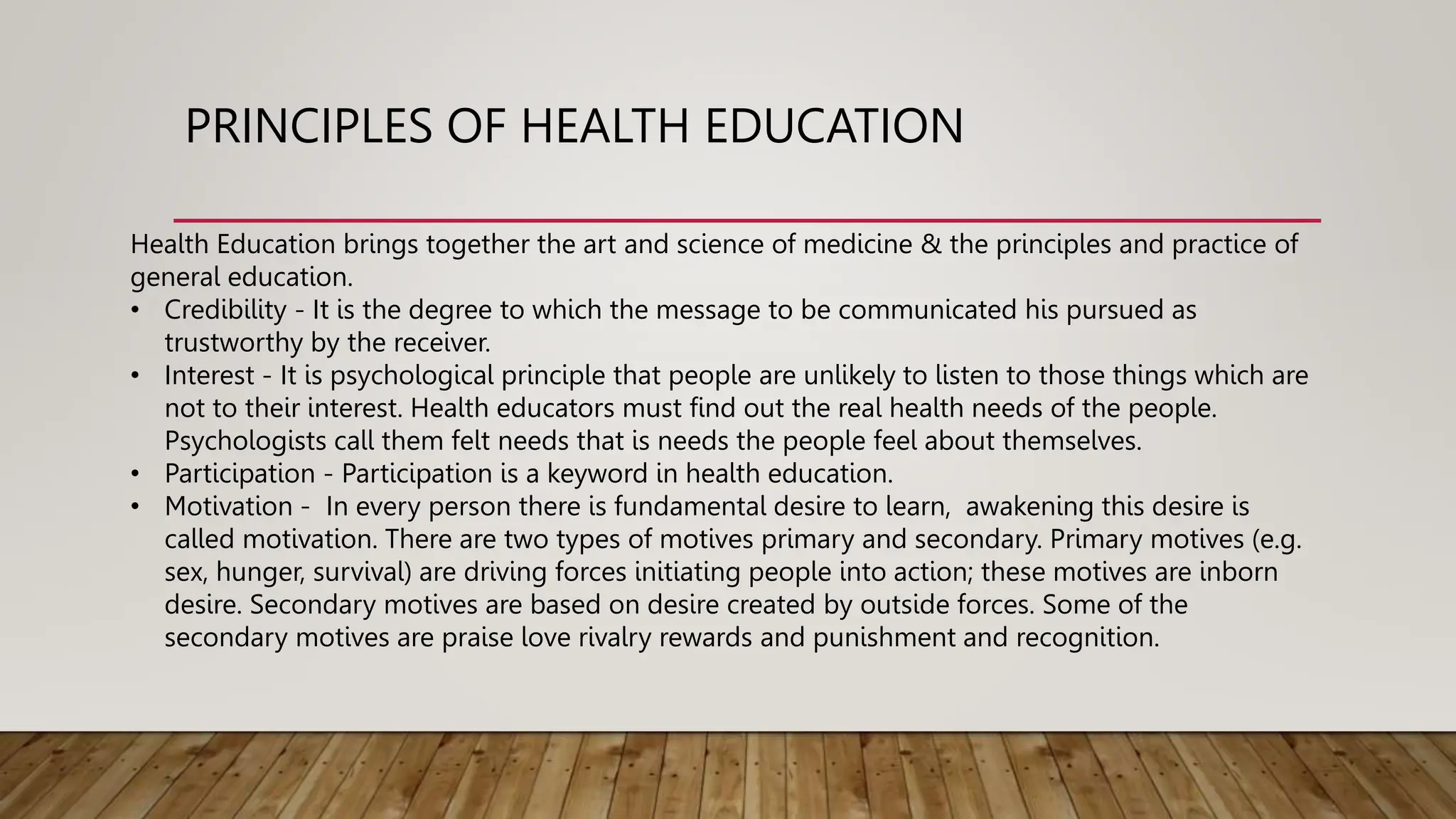 Health Education.pptx.................... | PPT