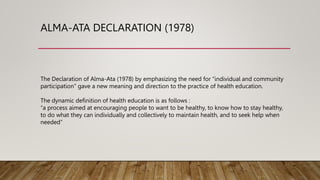 Health Education.pptx.................... | PPT