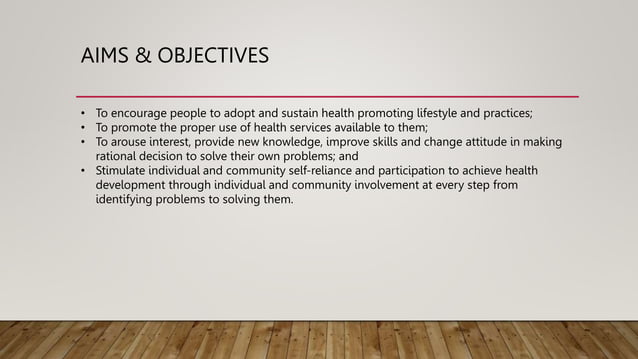 Health Education.pptx.................... | PPT