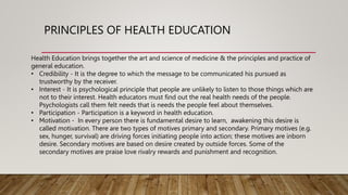 Health Education.pptx.................... | PPT