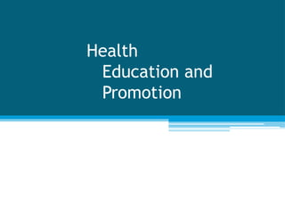 Health Education-Intro-Learning-Principles-Communication-Planninng.pptx