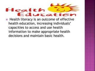 health education.pptx