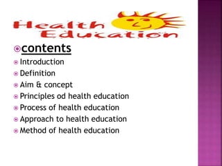 health education.pptx