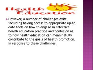 health education.pptx