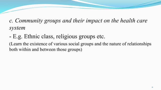 HEALTH EDUCATION Planning, Implementation And Evaluation Of Health ...