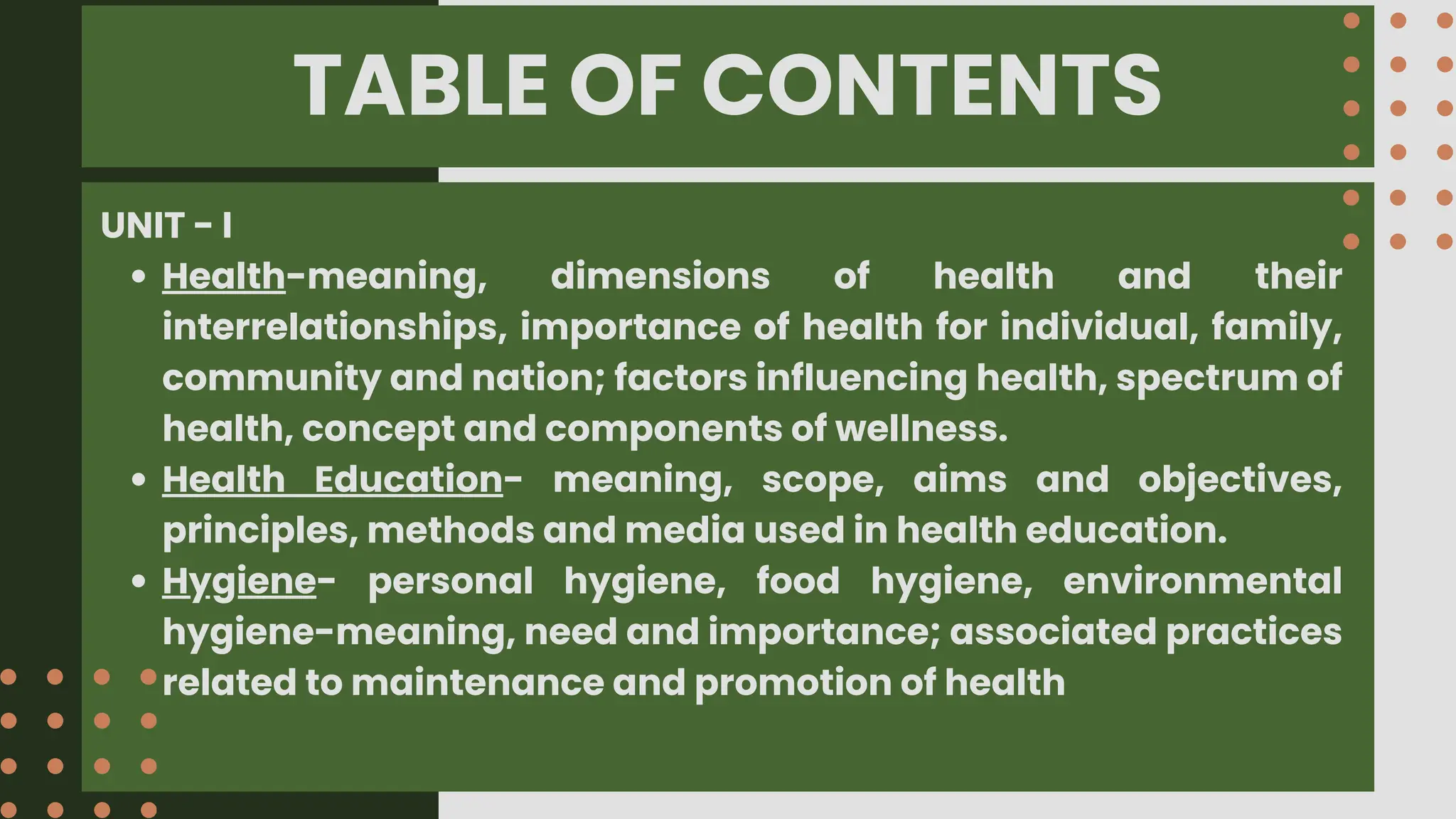 Health Education - Meaning, Definition, Concept, Factors Influencing ...