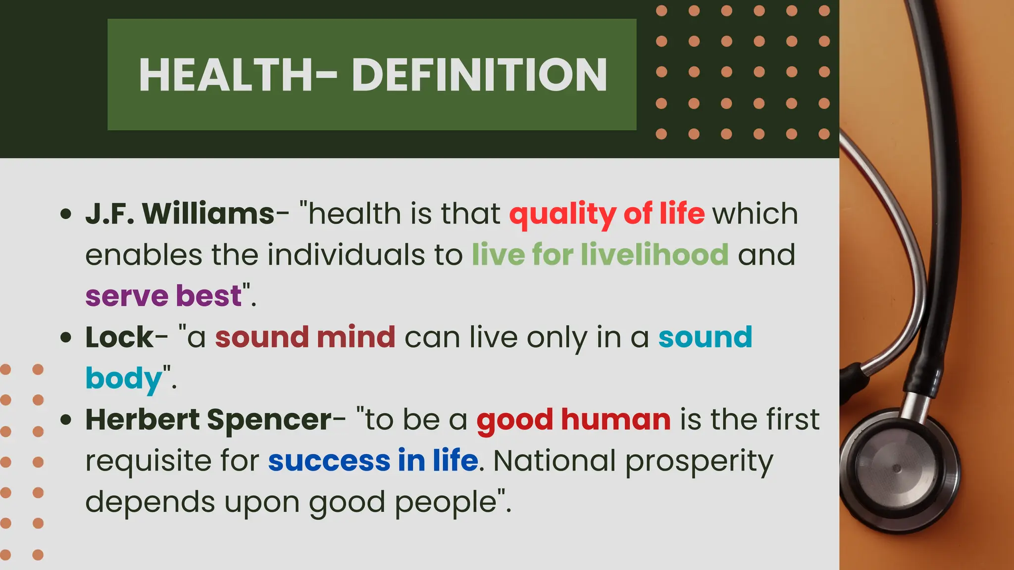 Health Education - Meaning, Definition, Concept, Factors Influencing ...