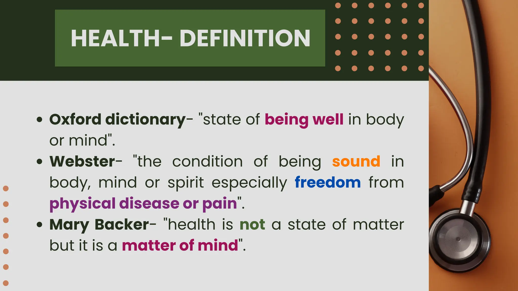 Health Education - Meaning, Definition, Concept, Factors Influencing ...