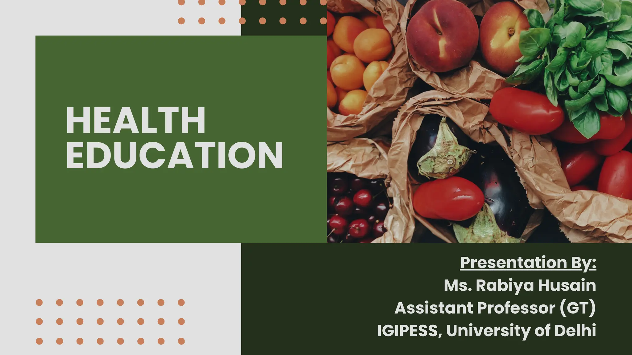 Health Education - Meaning, Definition, Concept, Factors Influencing ...