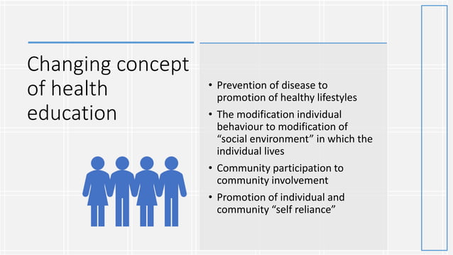 Communication for Health Education | PPTX