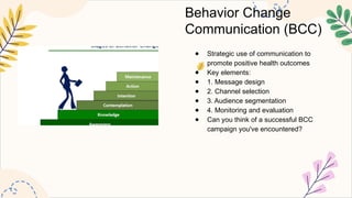 Health Education and Health Promotion_ Empowering Individuals and Communities.pptx