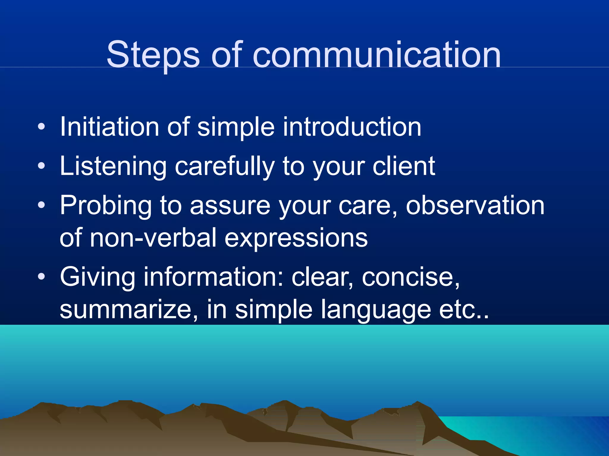 Health education and promotion | PPTX