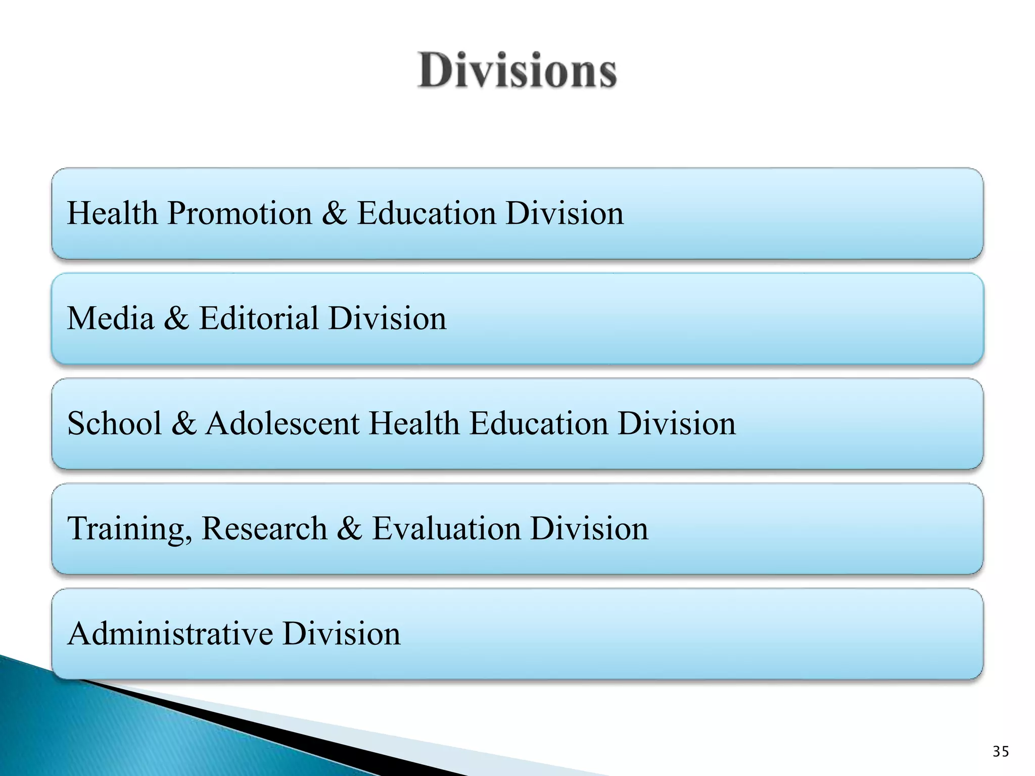 Health education and propoganda | PPTX