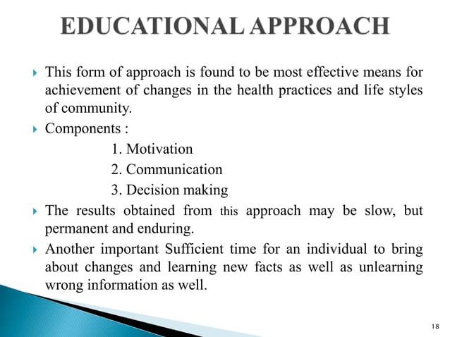 Health education and propoganda | PPTX | Medical Health
