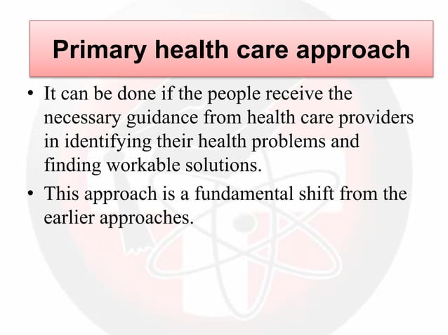 Health education | PPTX