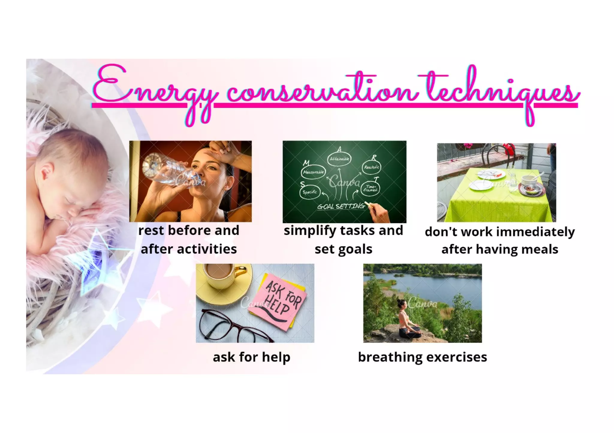 HEALTH EDUCATIONFOR ANEMIA AND SUBINVOLUTION | PPT