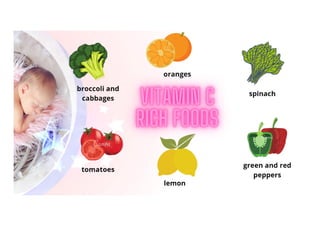 HEALTH EDUCATIONFOR ANEMIA AND SUBINVOLUTION | PPT