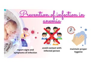 HEALTH EDUCATIONFOR ANEMIA AND SUBINVOLUTION | PPT