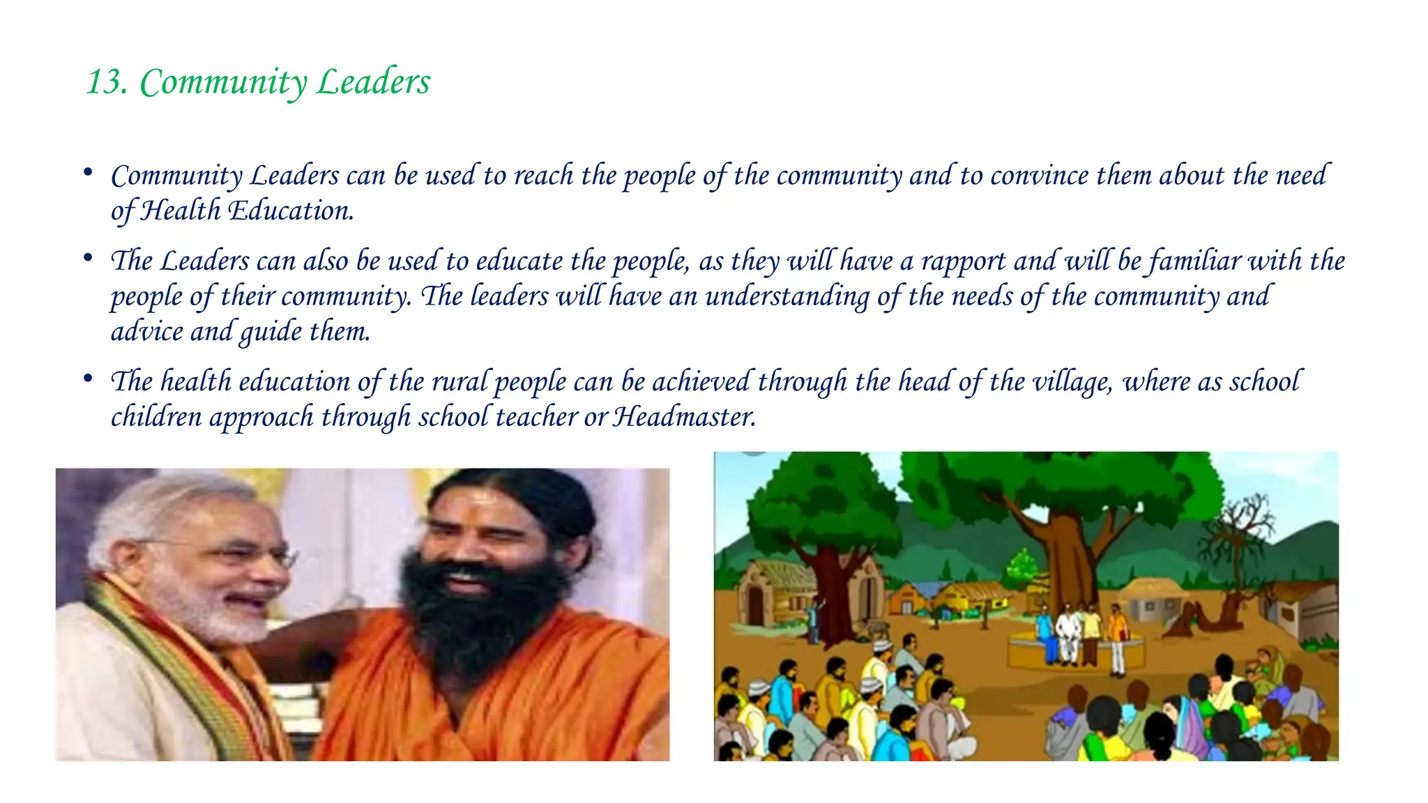 Health Education and various health education models | PPTX