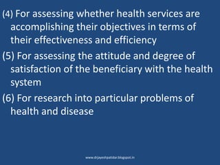 Health education power point | PPSX