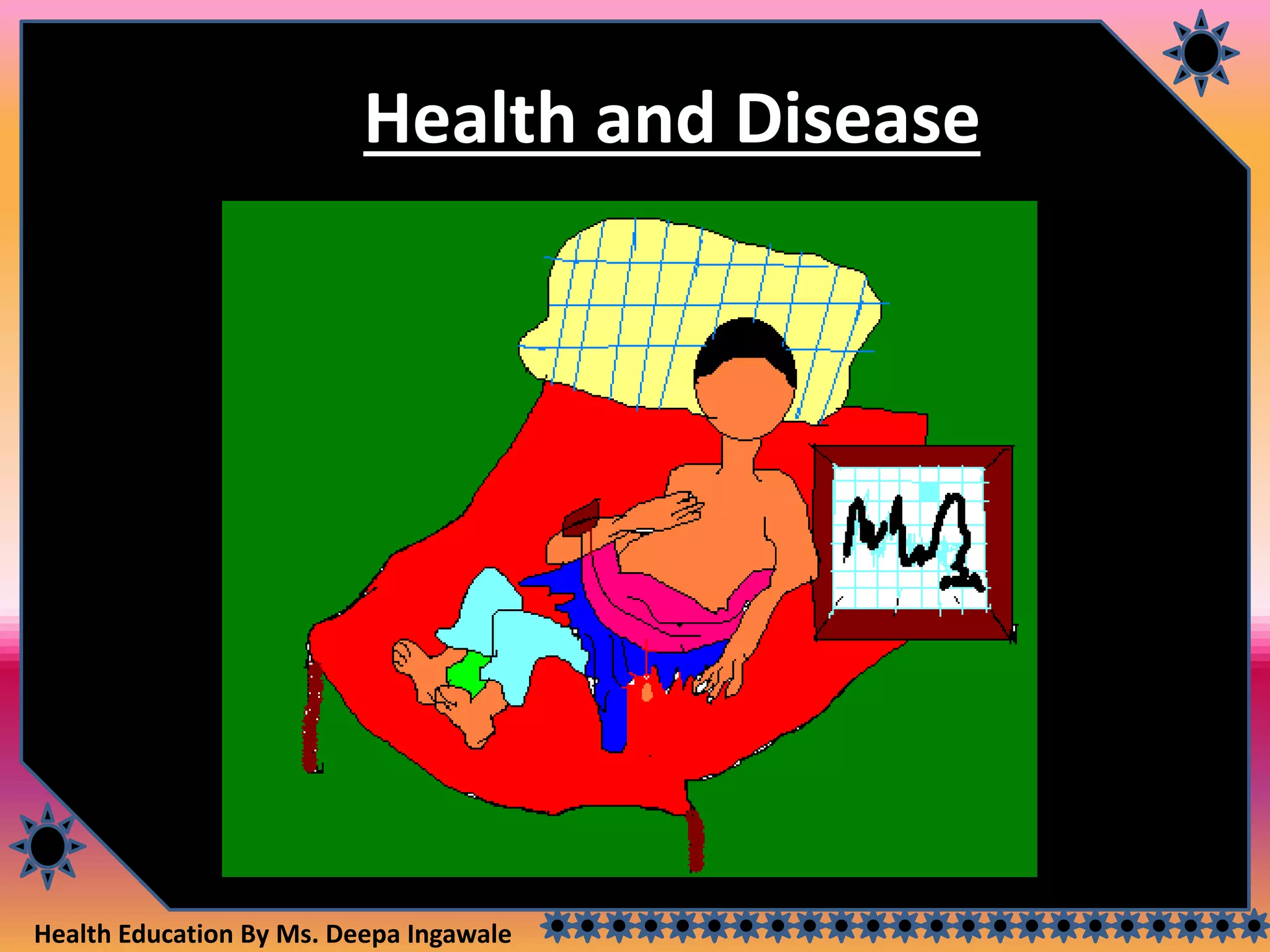 Health education ppt | PPTX