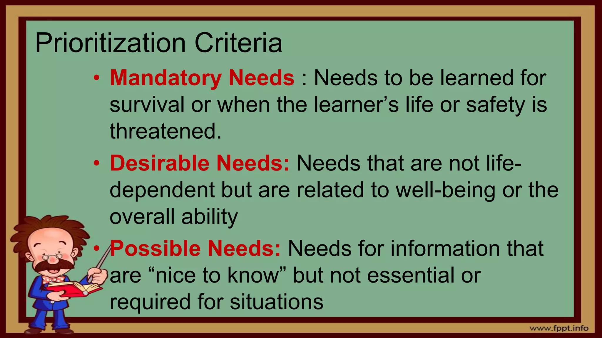 Health education process lesson 1 | PPTX
