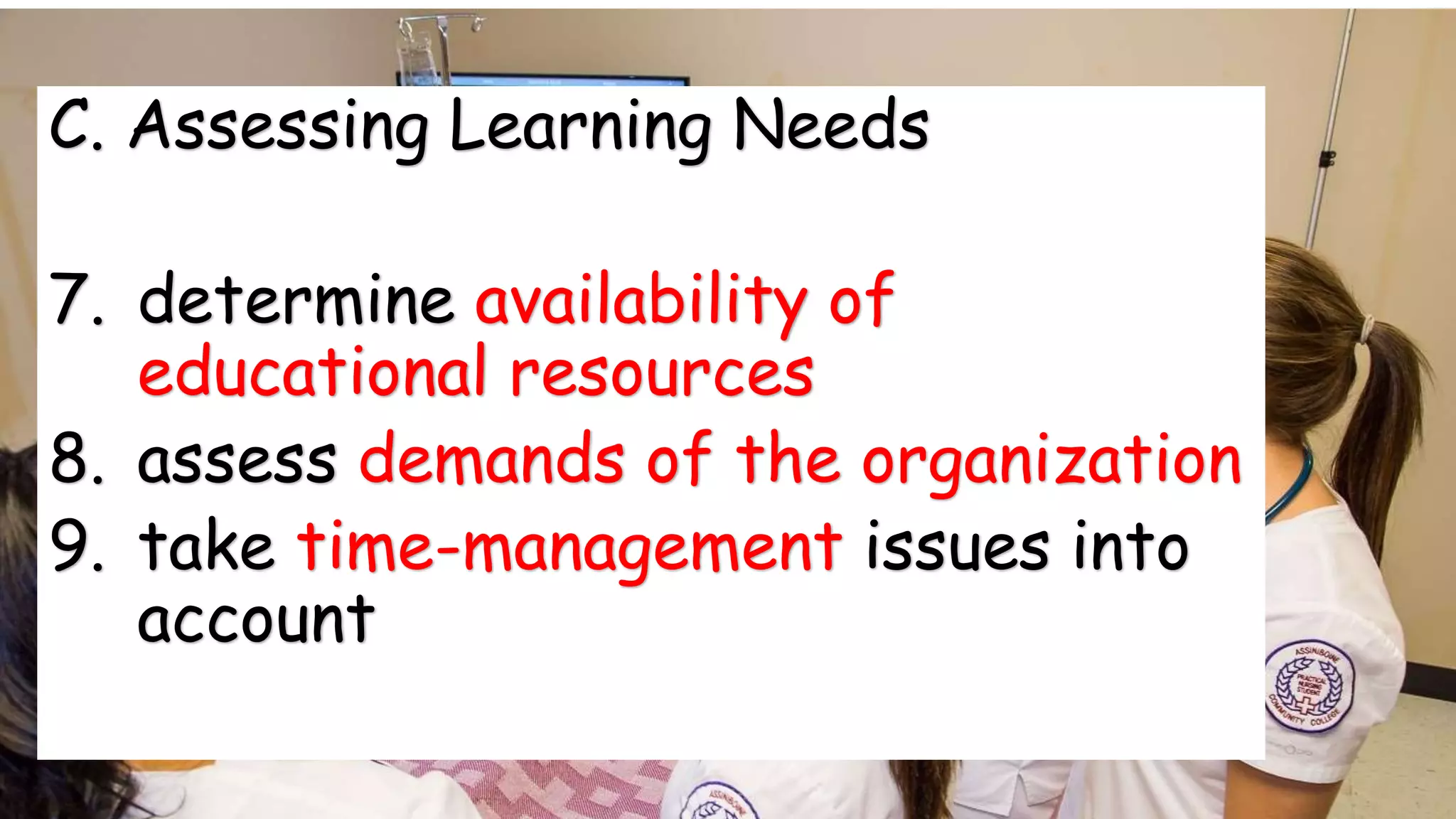 Health education process lesson 1 | PPTX