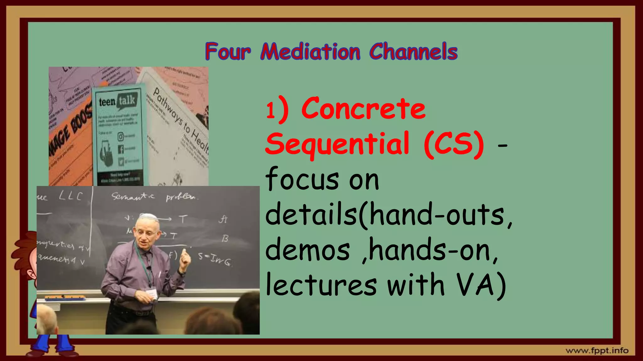 Health education process lesson 1 | PPTX
