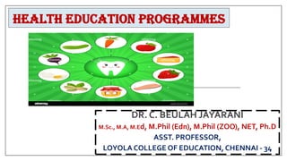 HEALTH EDUCATION PROGRAMMES.pdf