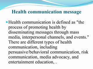 Health Education & Promotion.pptx