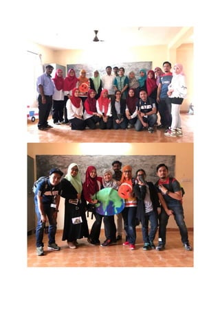 Health education report | DOCX