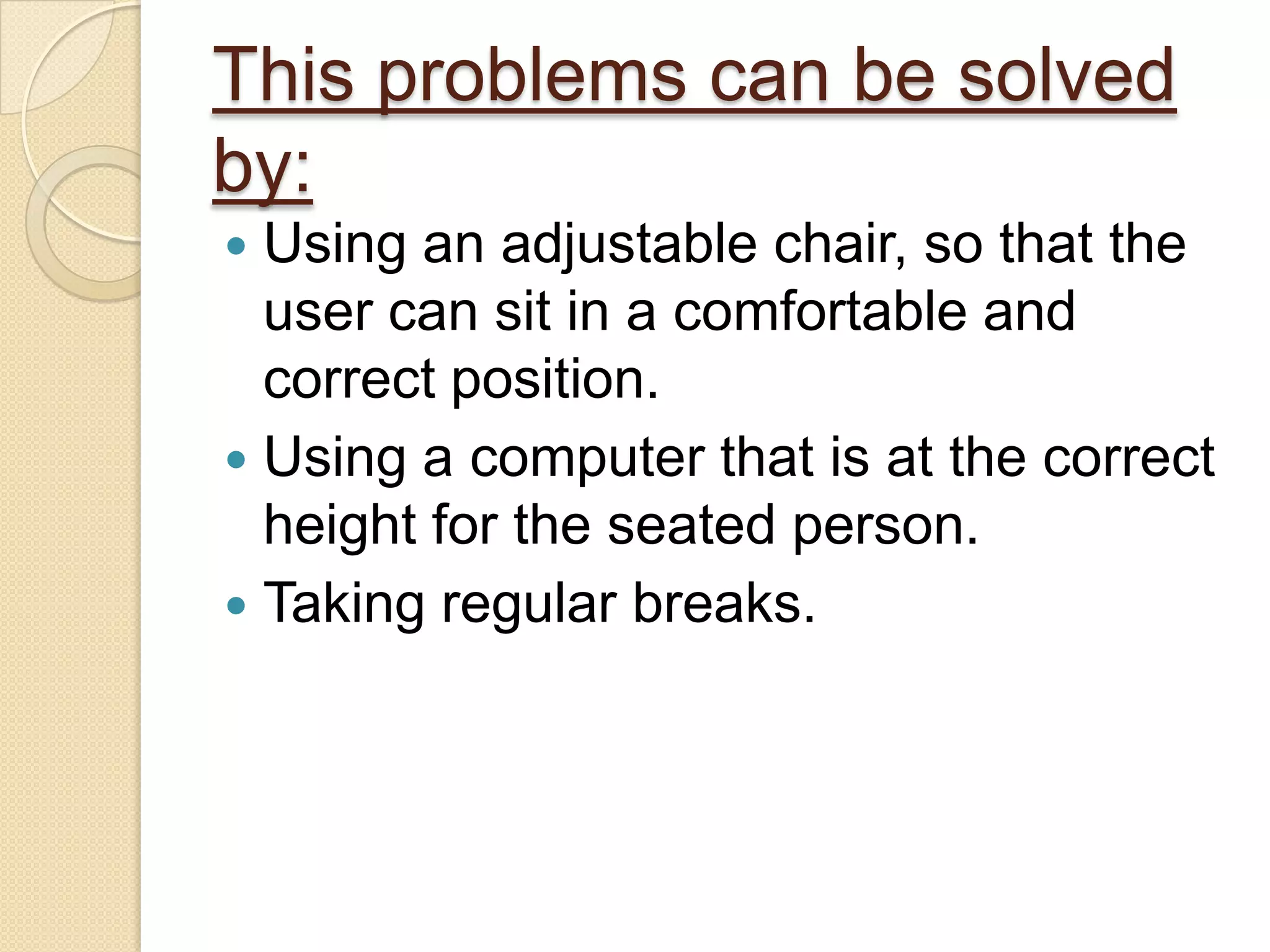 Health effects of ict | PPT