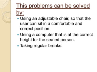 Health effects of ict | PPT