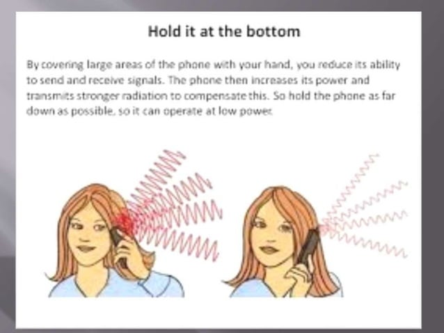 Health effects of mobile phones | PPTX | Brain and Nervous System ...
